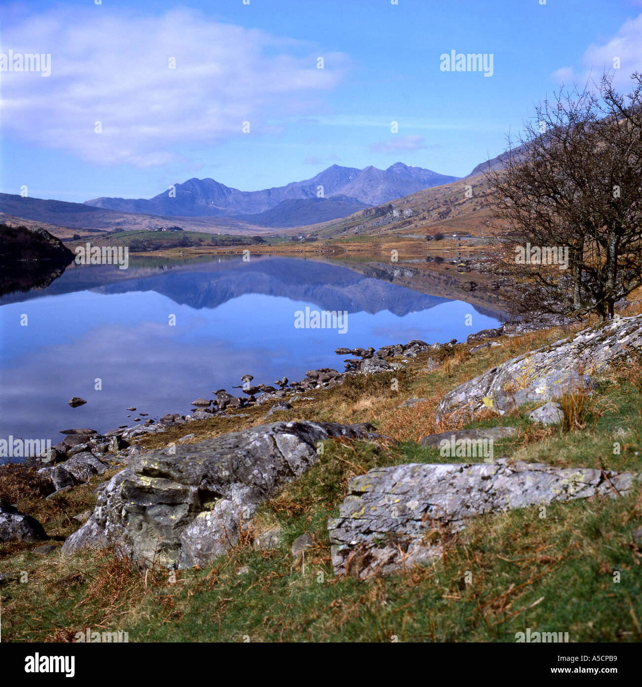 Capel curig hi-res stock photography and images - Alamy