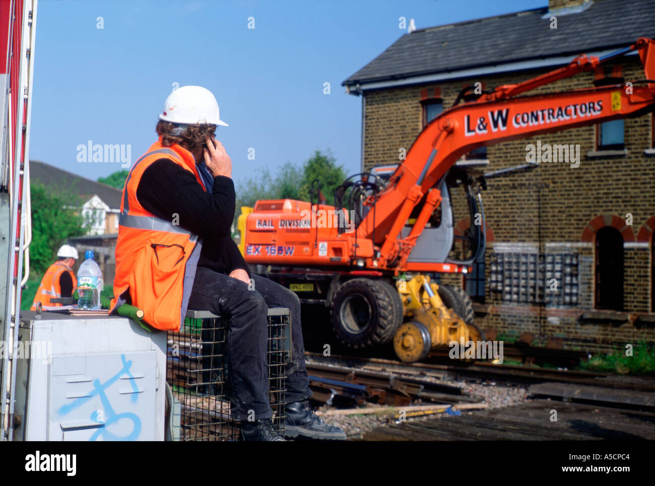 Balfour beatty hi-res stock photography and images - Alamy