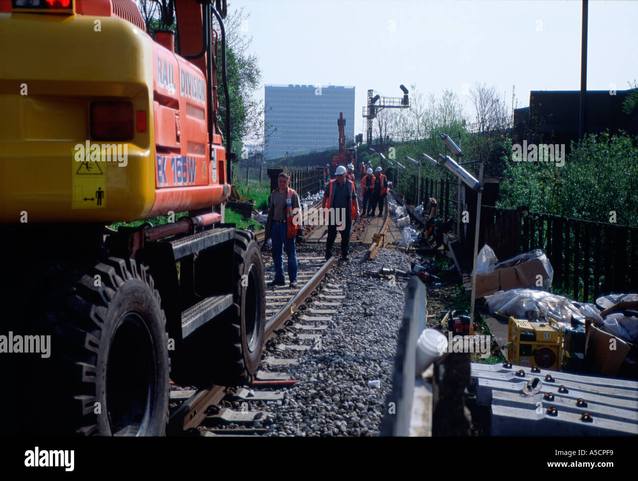 Balfour beatty rail hi-res stock photography and images - Alamy