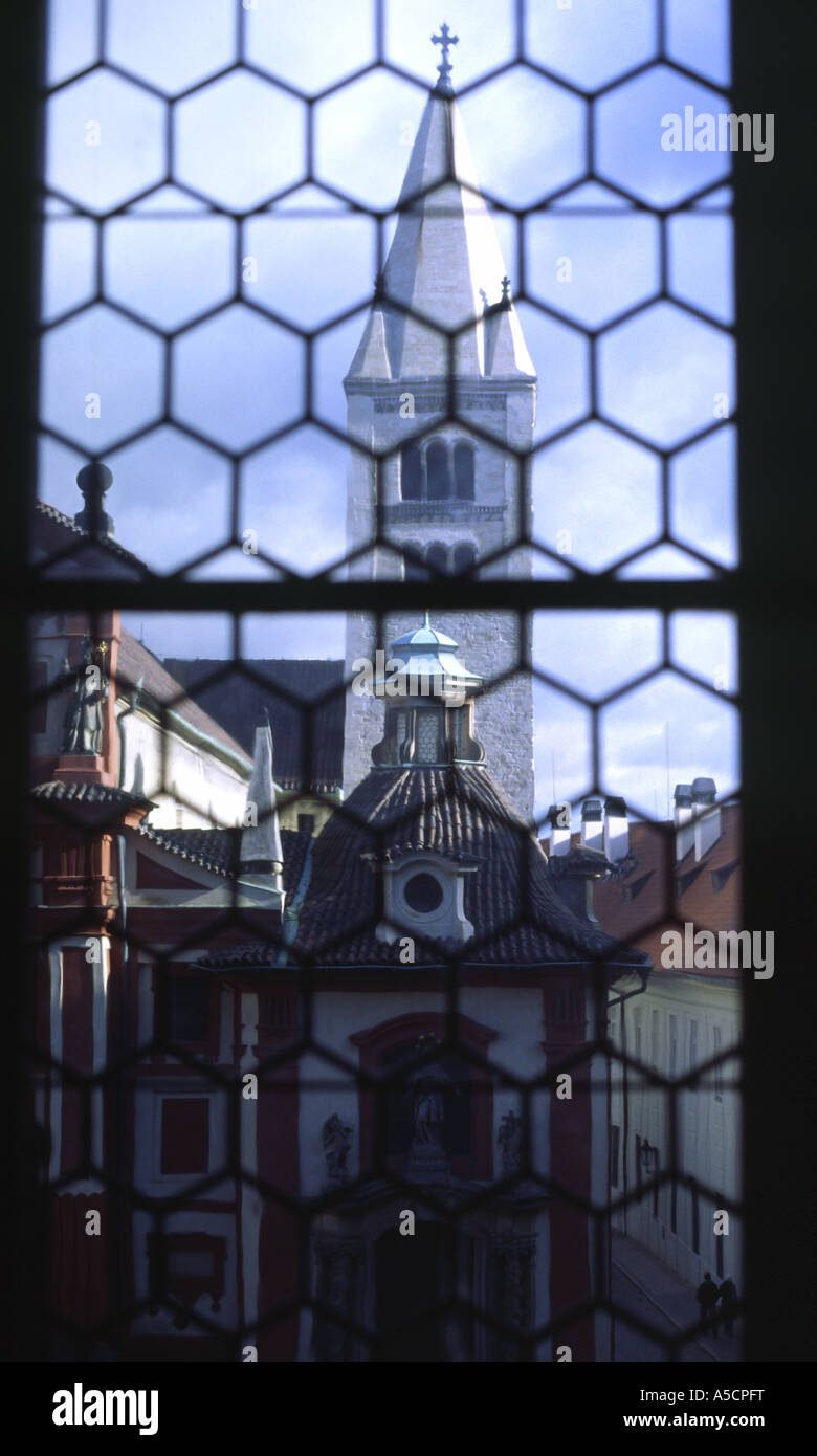 Prague castle bar hi-res stock photography and images - Alamy