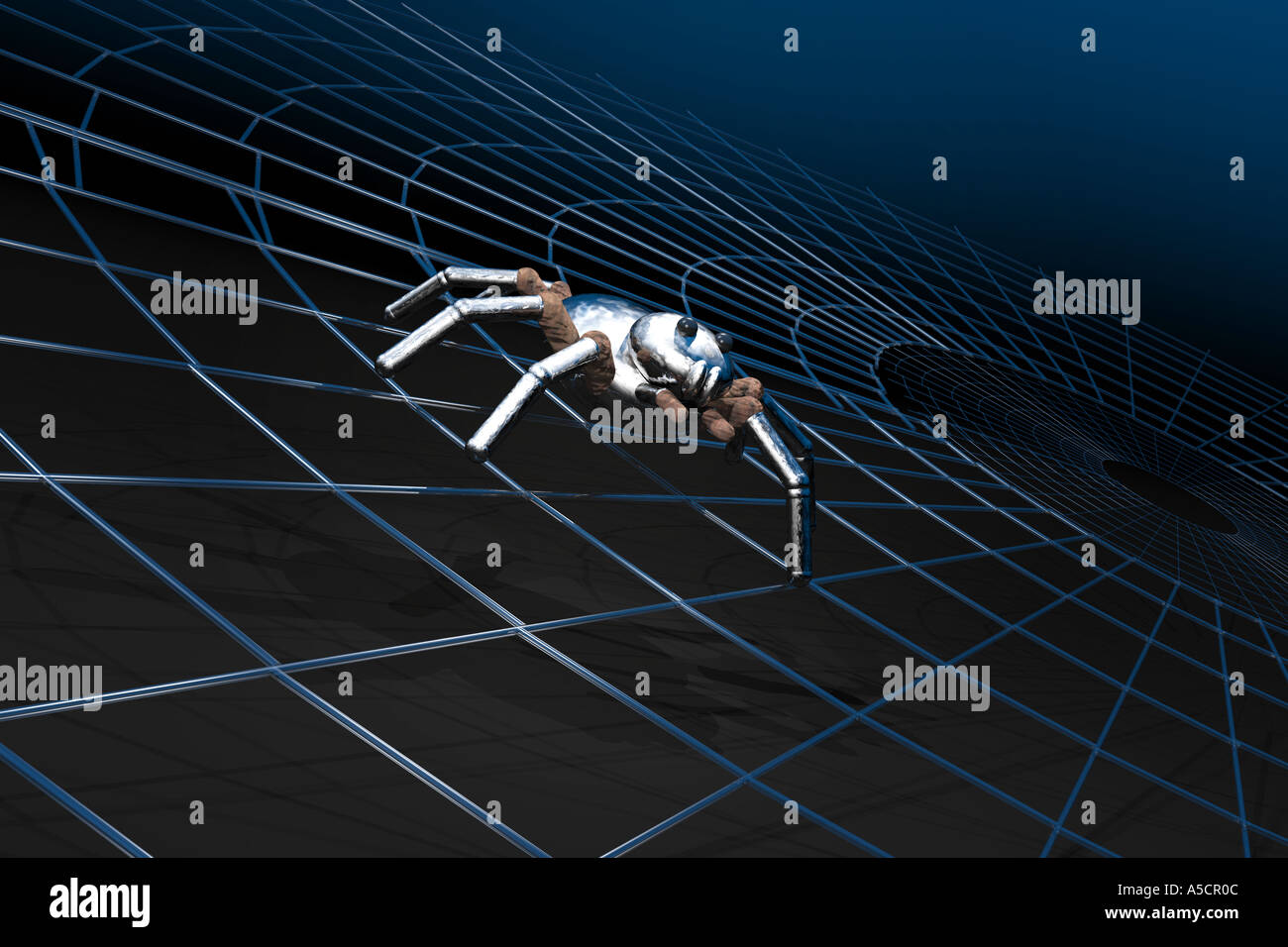 Robospider hi-res stock photography and images - Alamy