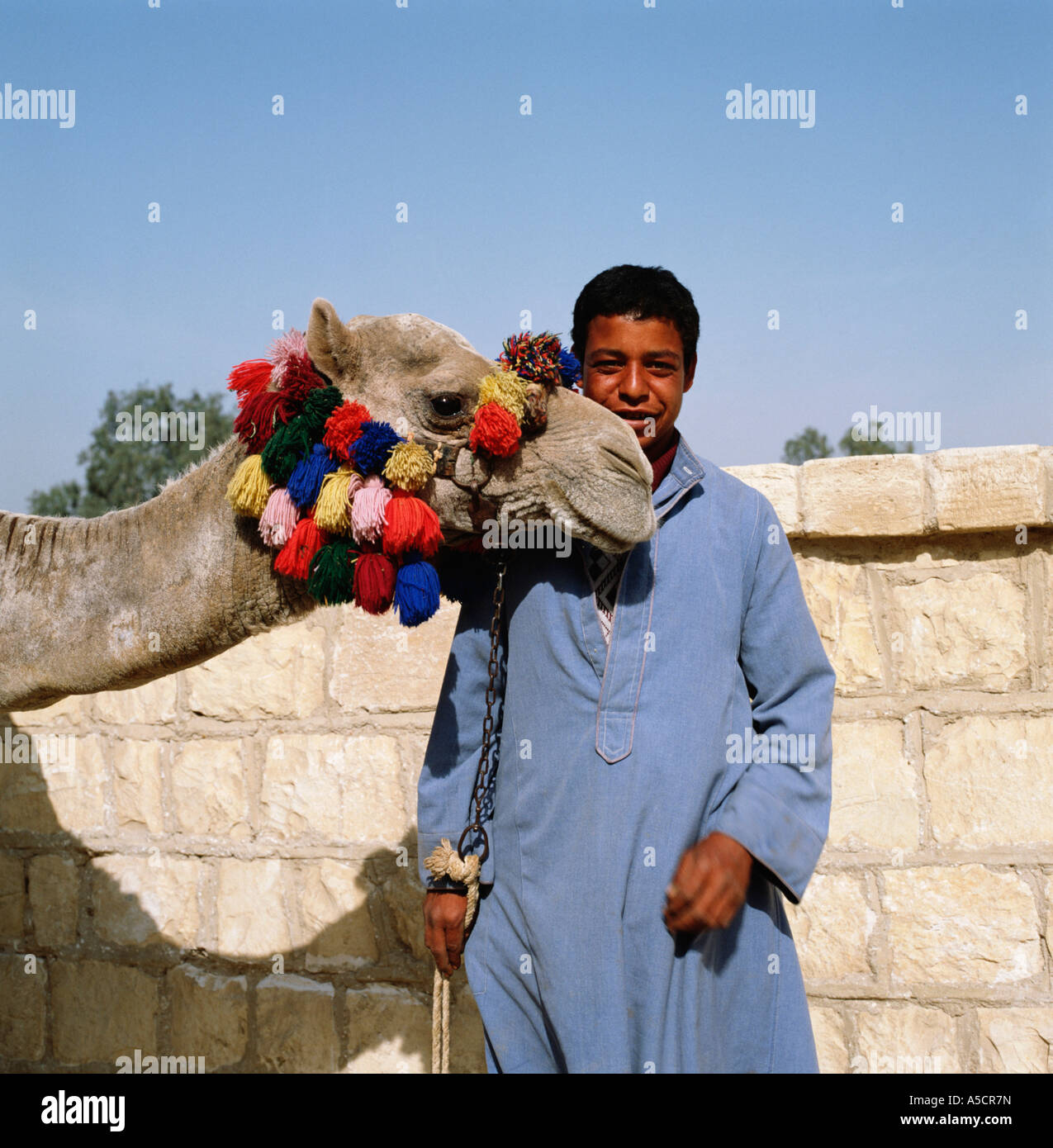 Camel keeper hi-res stock photography and images - Alamy