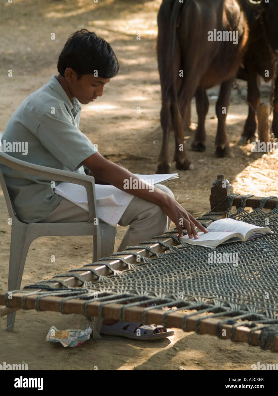 An out of doors study hi-res stock photography and images - Alamy
