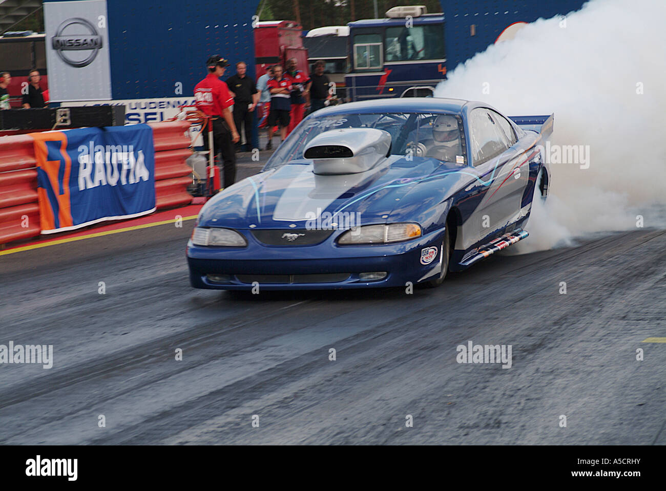 Drag racing tree hi-res stock photography and images - Alamy