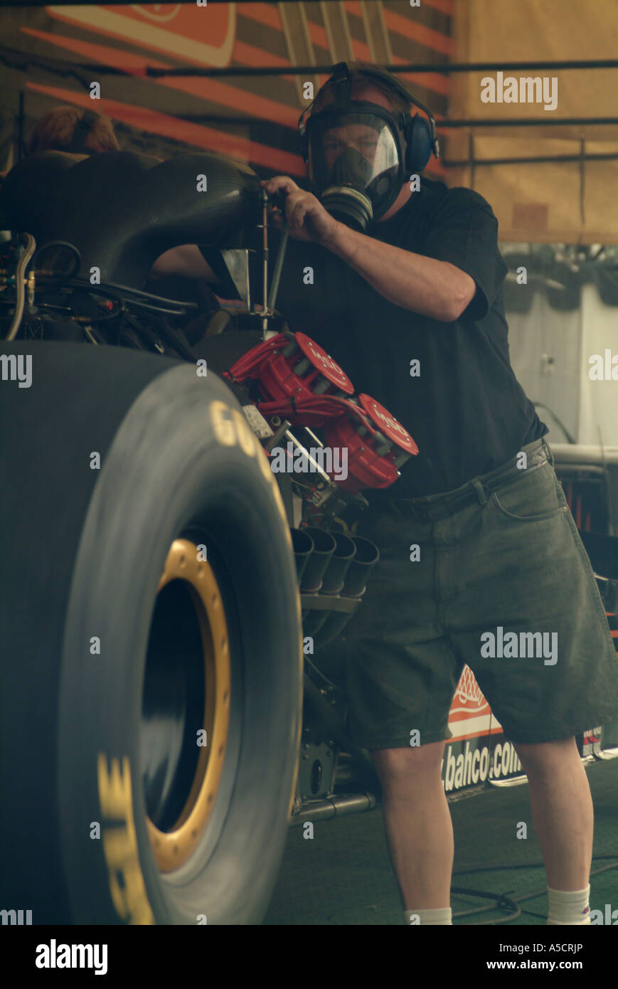 Crew cheif hi-res stock photography and images - Alamy