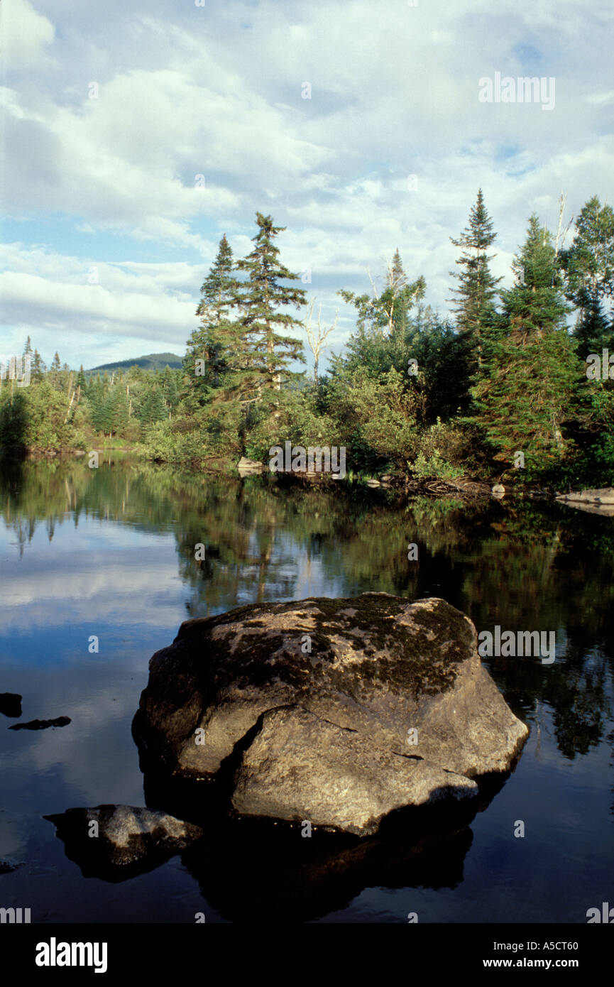 Jackman falls hi-res stock photography and images - Alamy