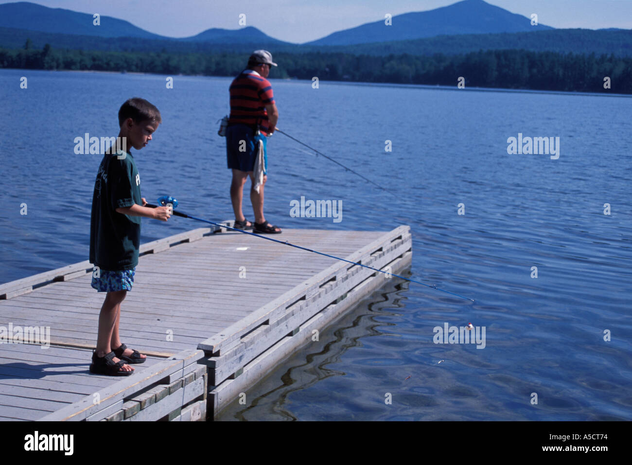 Mount Blue State Park fishing regulations - State Parks