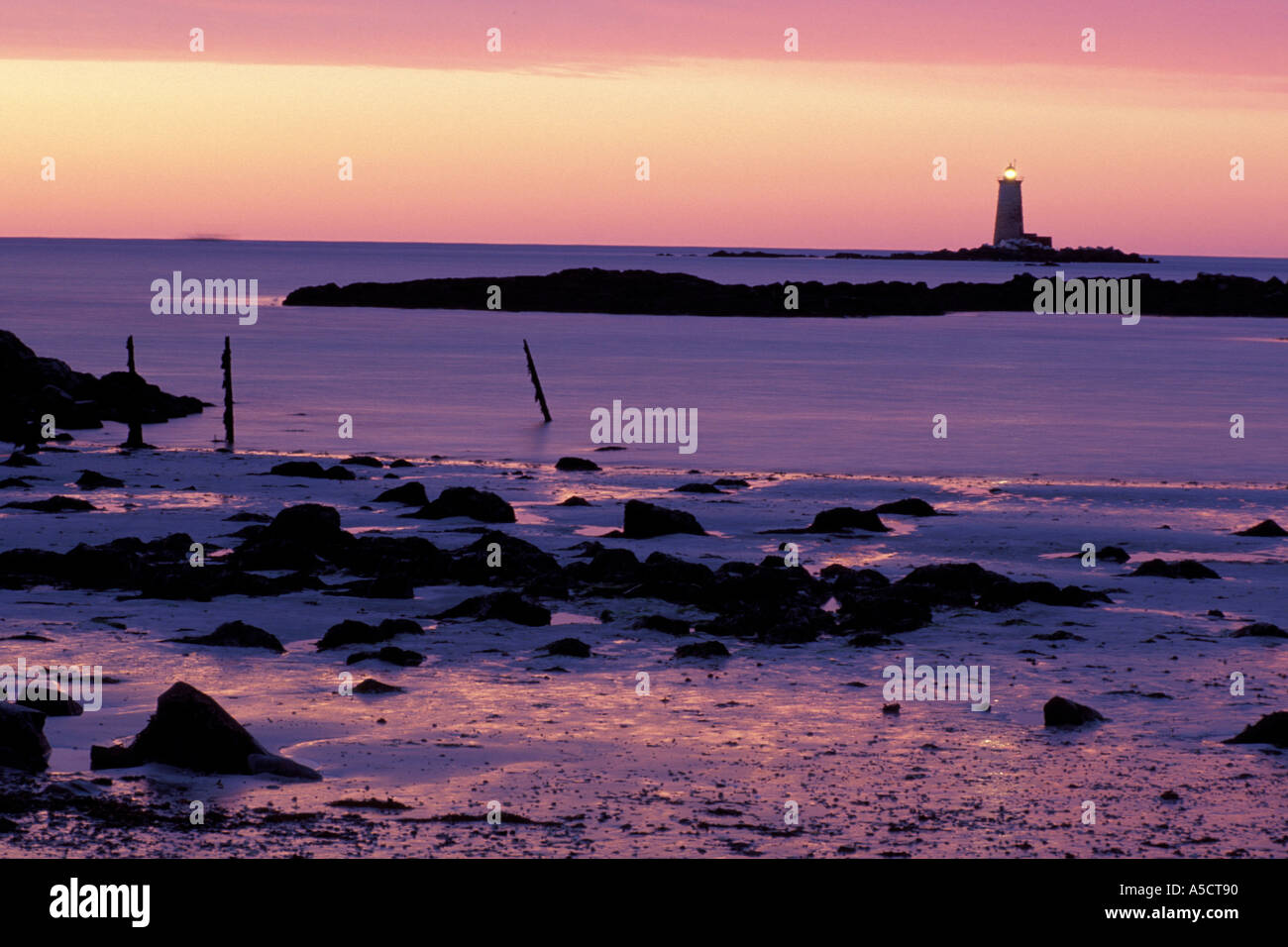 Whaleback rock hi-res stock photography and images - Alamy