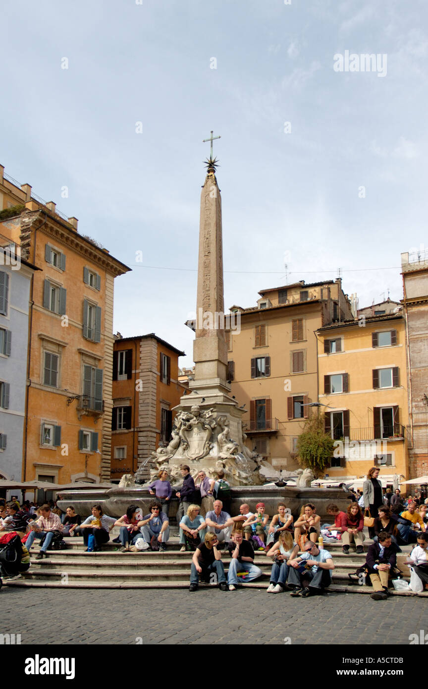 Underneath roma hi-res stock photography and images - Alamy