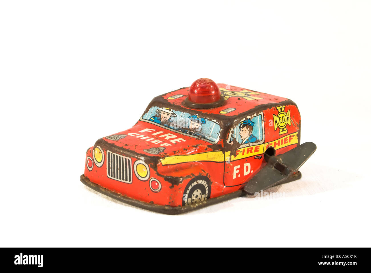 Miniature car toy Cut Out Stock Images & Pictures - Alamy