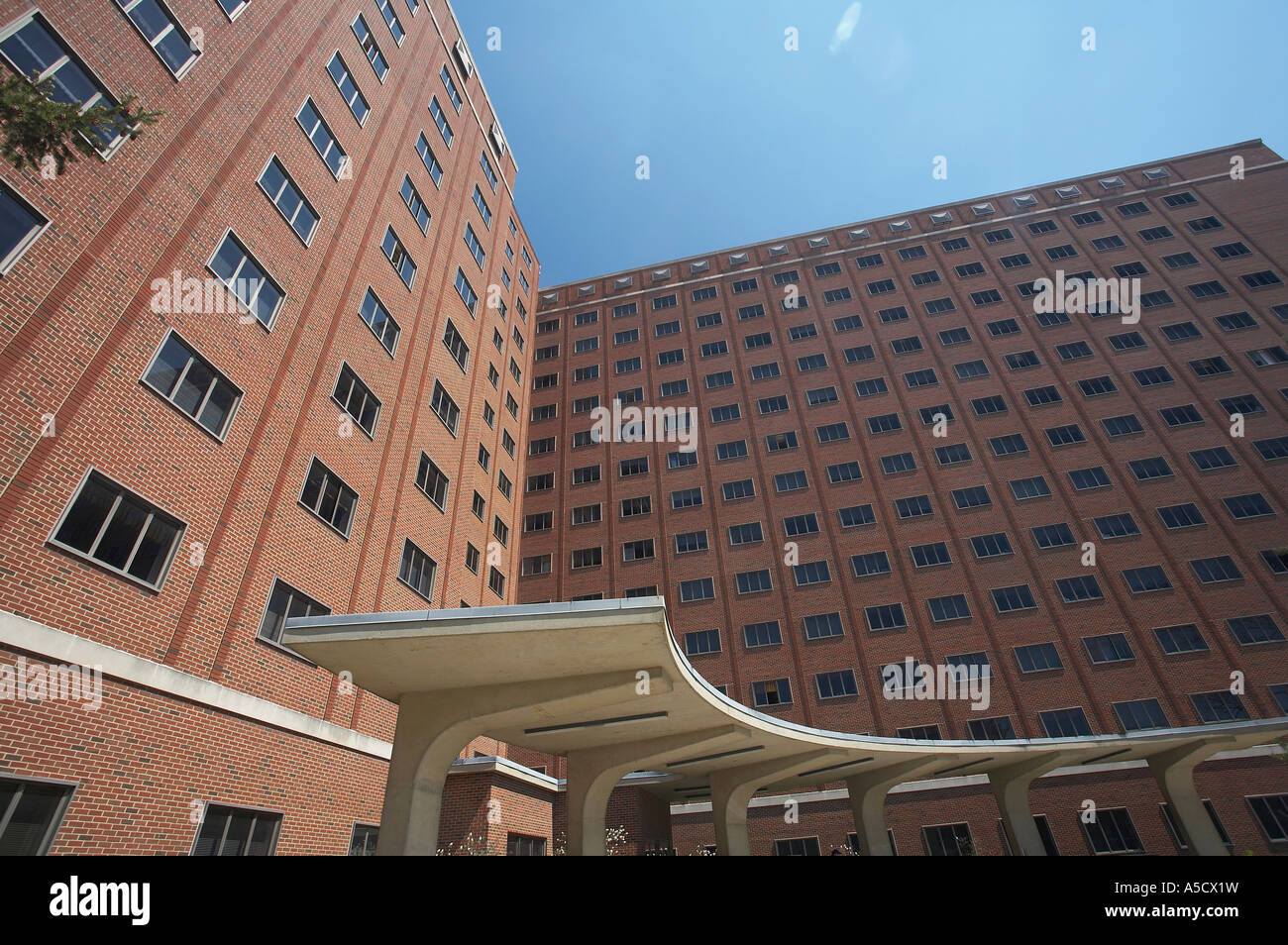 Purdue university building hi-res stock photography and images - Alamy
