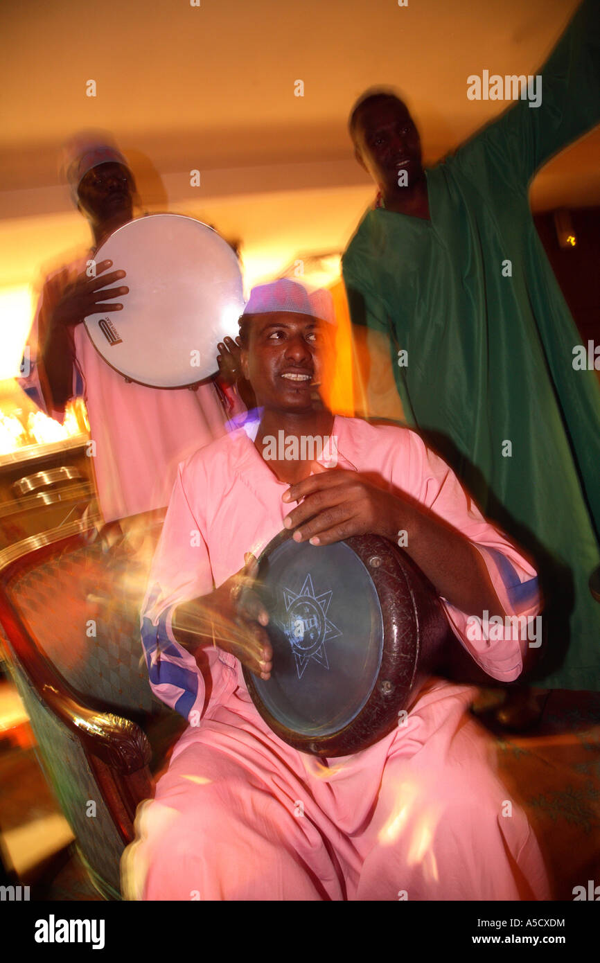 Egyptian musicians hi-res stock photography and images - Alamy