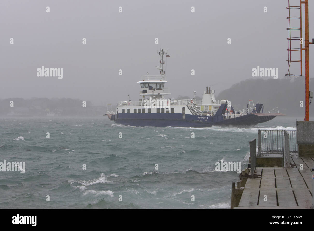 Portaferry ferry crossing hi-res stock photography and images - Alamy