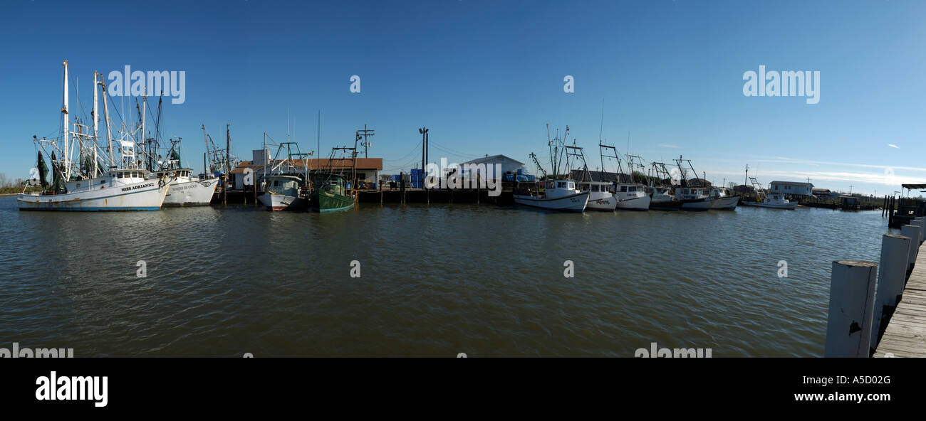 Panoramic of coastal harbour hi-res stock photography and images - Alamy