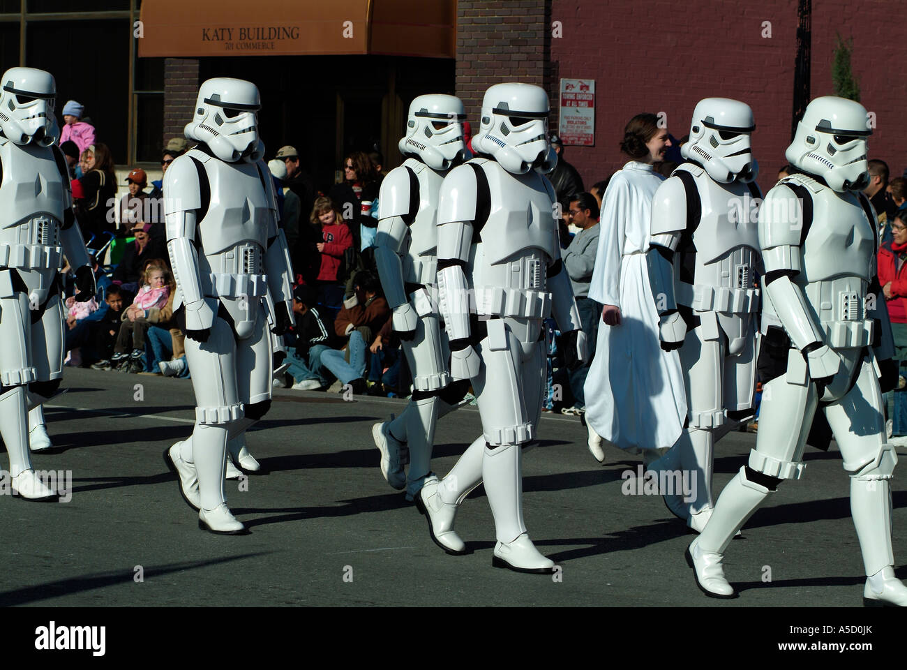 Stormtroopers March