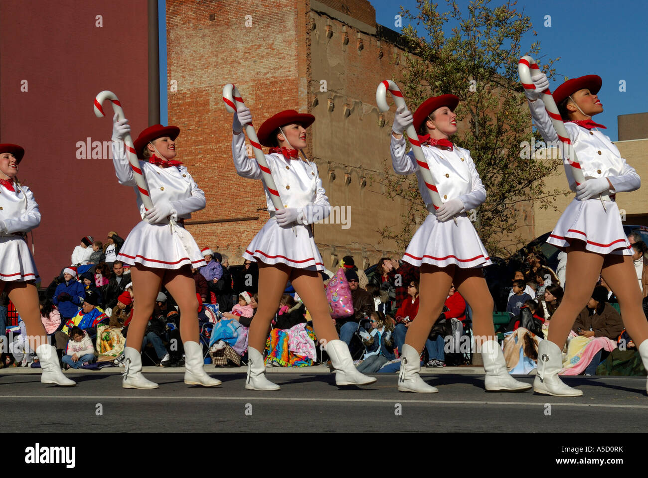 Majorettes baton hi-res stock photography and images - Alamy