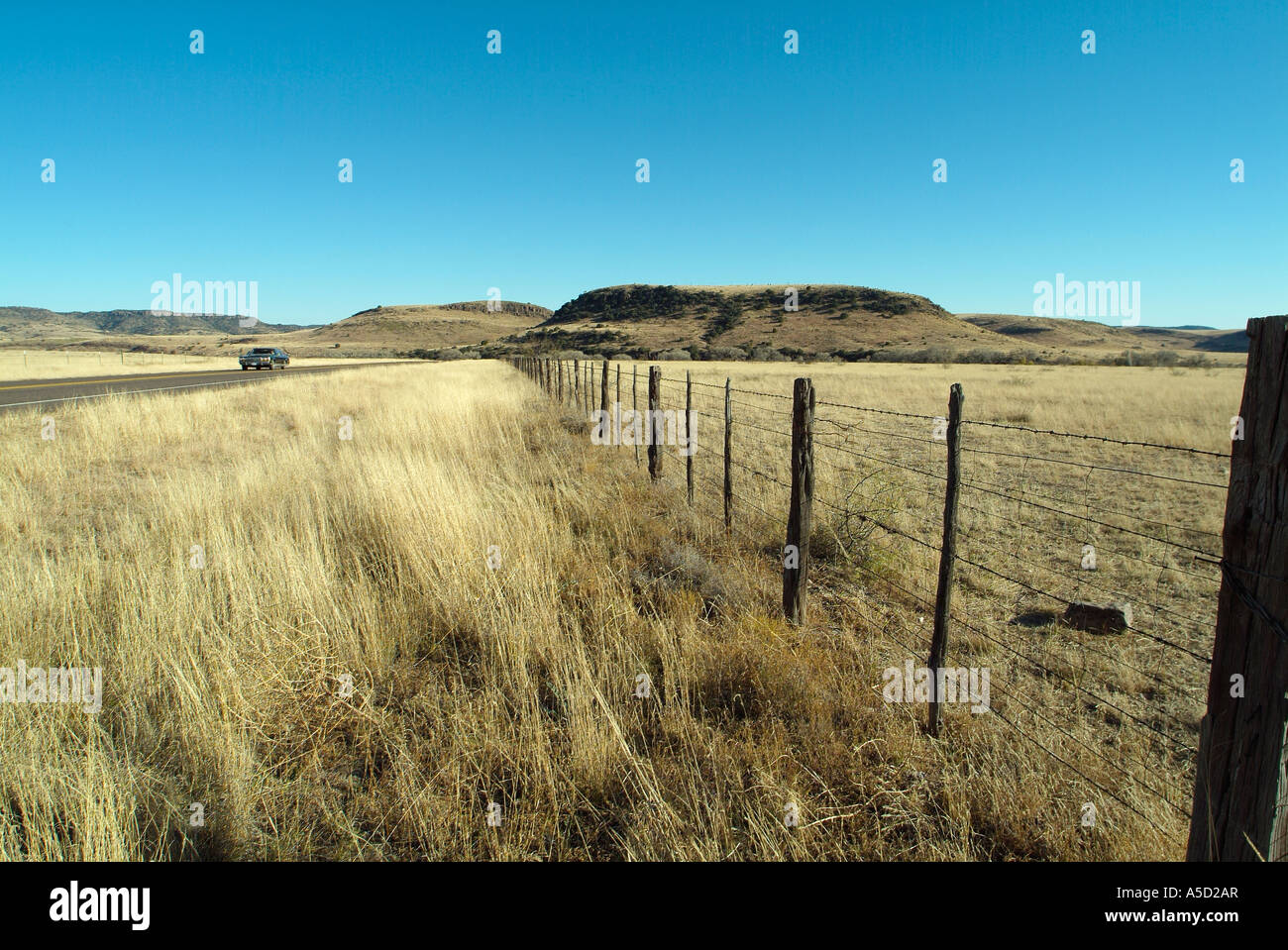 Pecos area in Texas state, USA Stock Photo - Alamy