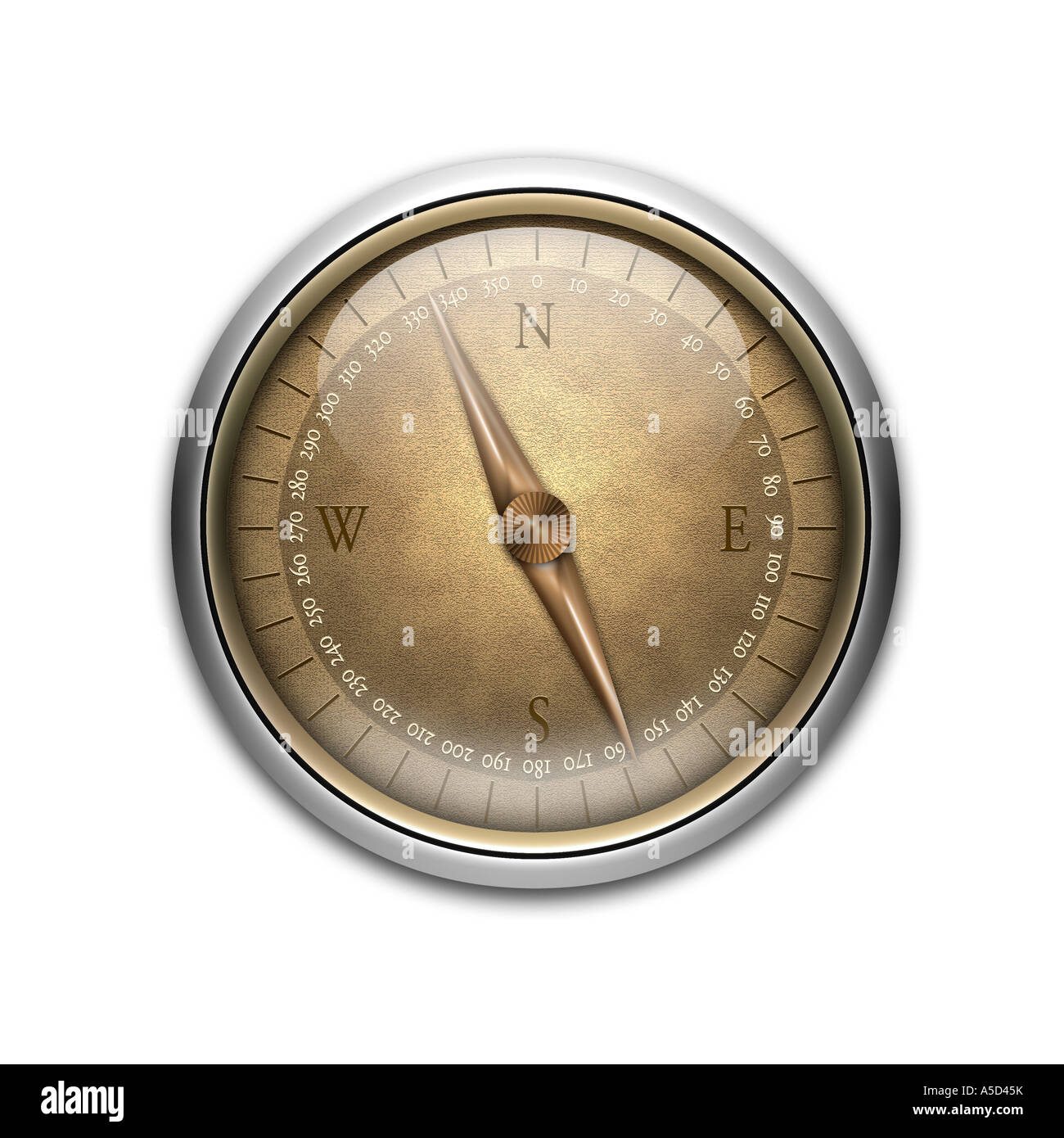 With compass Cut Out Stock Images & Pictures - Alamy