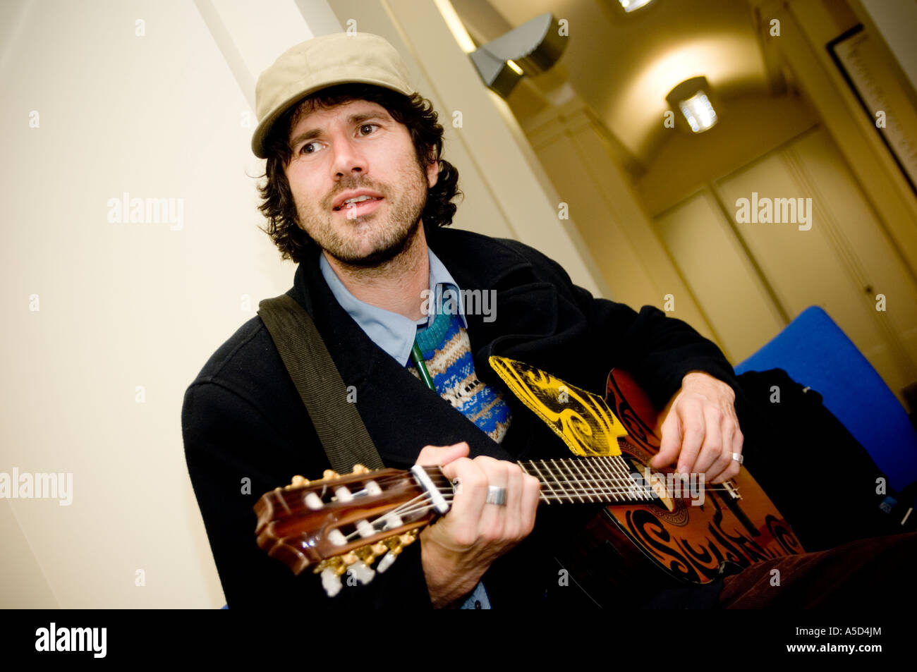 Gruff man hi-res stock photography and images - Alamy