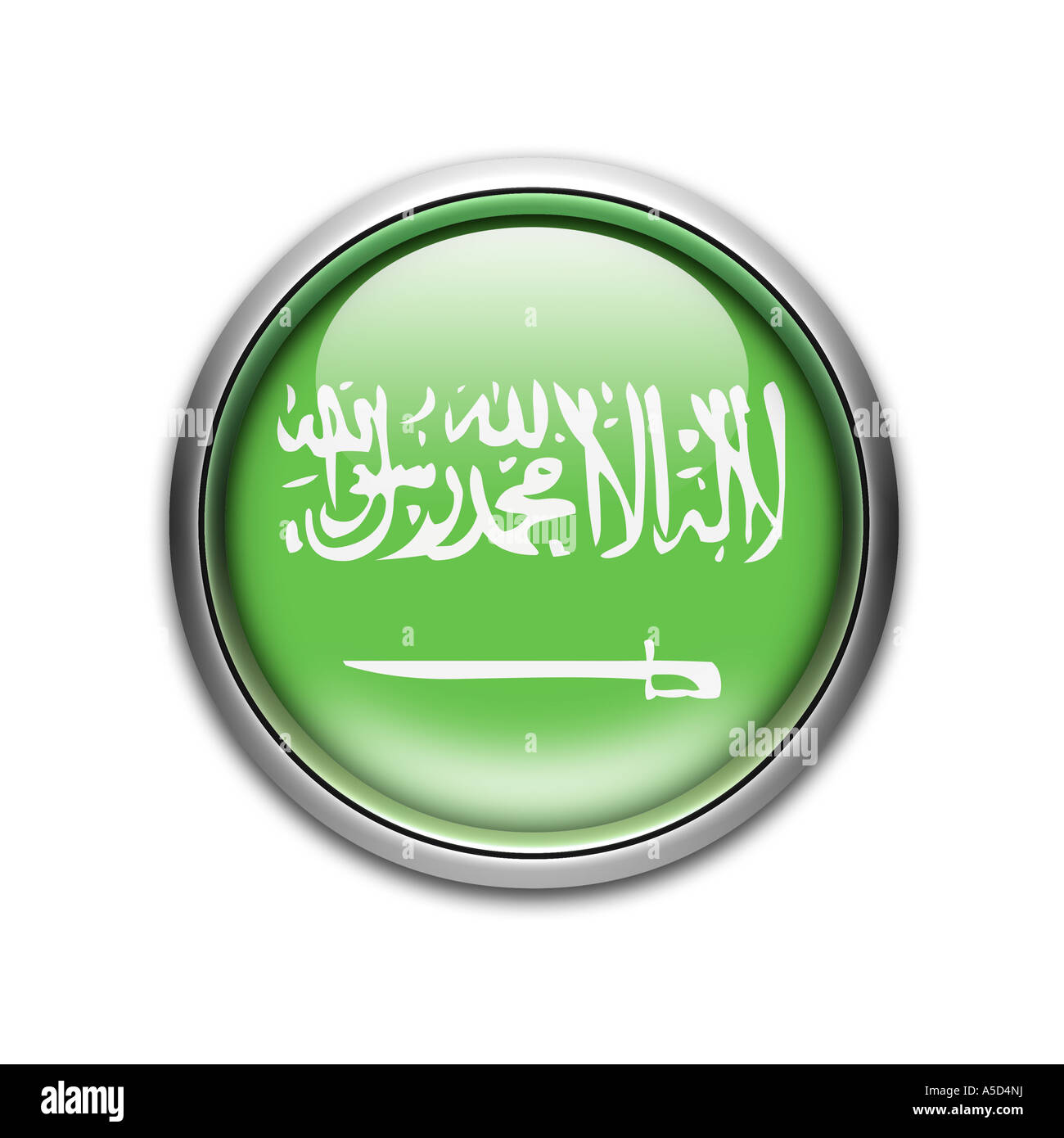 Saudi flag hi-res stock photography and images - Alamy