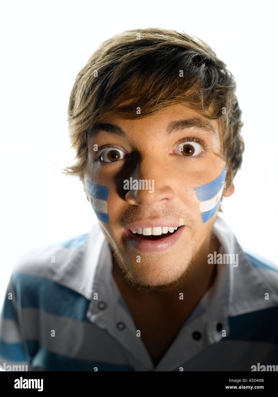 Studio shot of argentinian man hi-res stock photography and images - Alamy