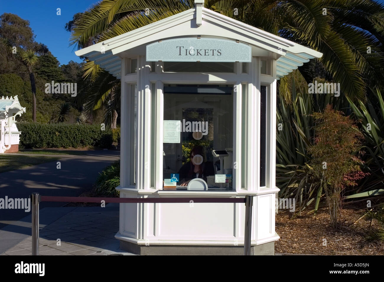 Theater Ticket Booth High Resolution Stock Photography and Images - Alamy