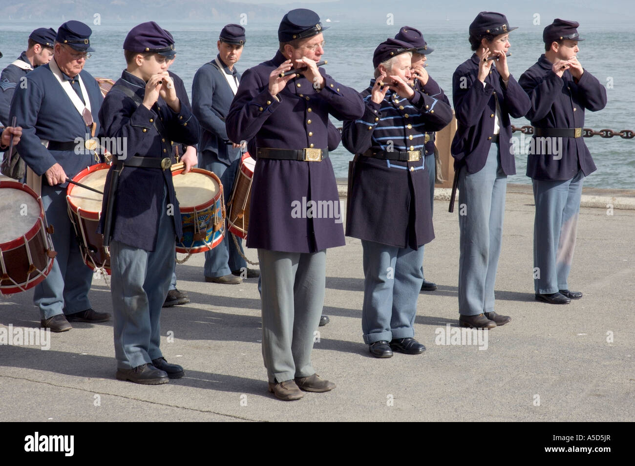 Civil War Band Uniform at Anne Burchette blog