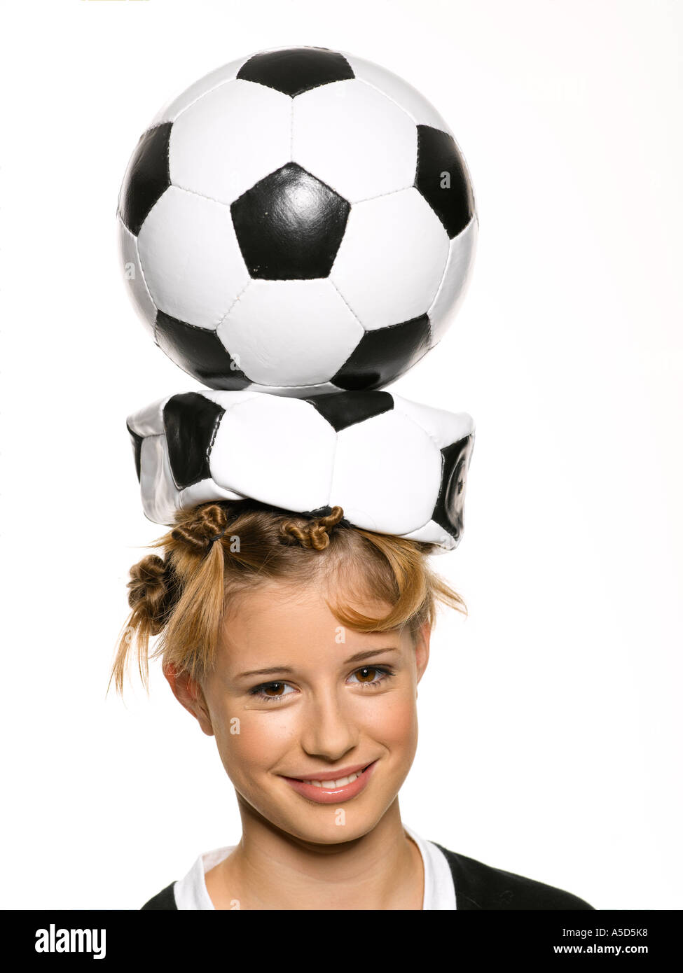Sport Football Smiling Head Head Shot High Resolution Stock Photography ...