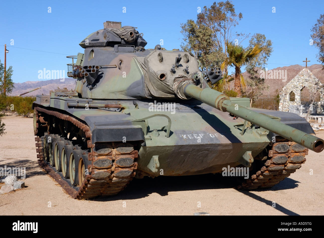 Patton M60 series Tank Stock Photo - Alamy Patton M60 series Tank Stock Photo - Alamy