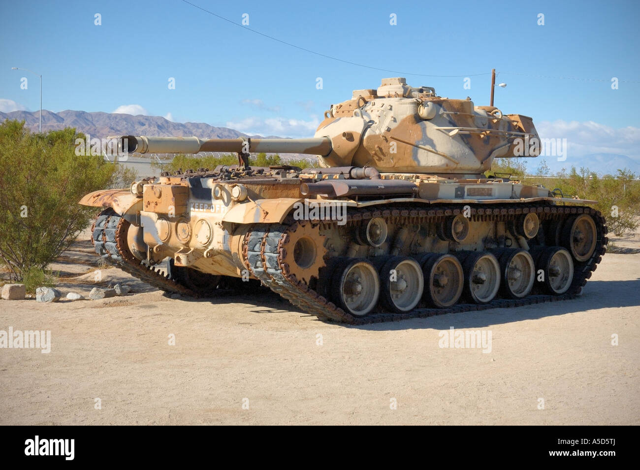 M47 patton hi-res stock photography and images - Alamy
