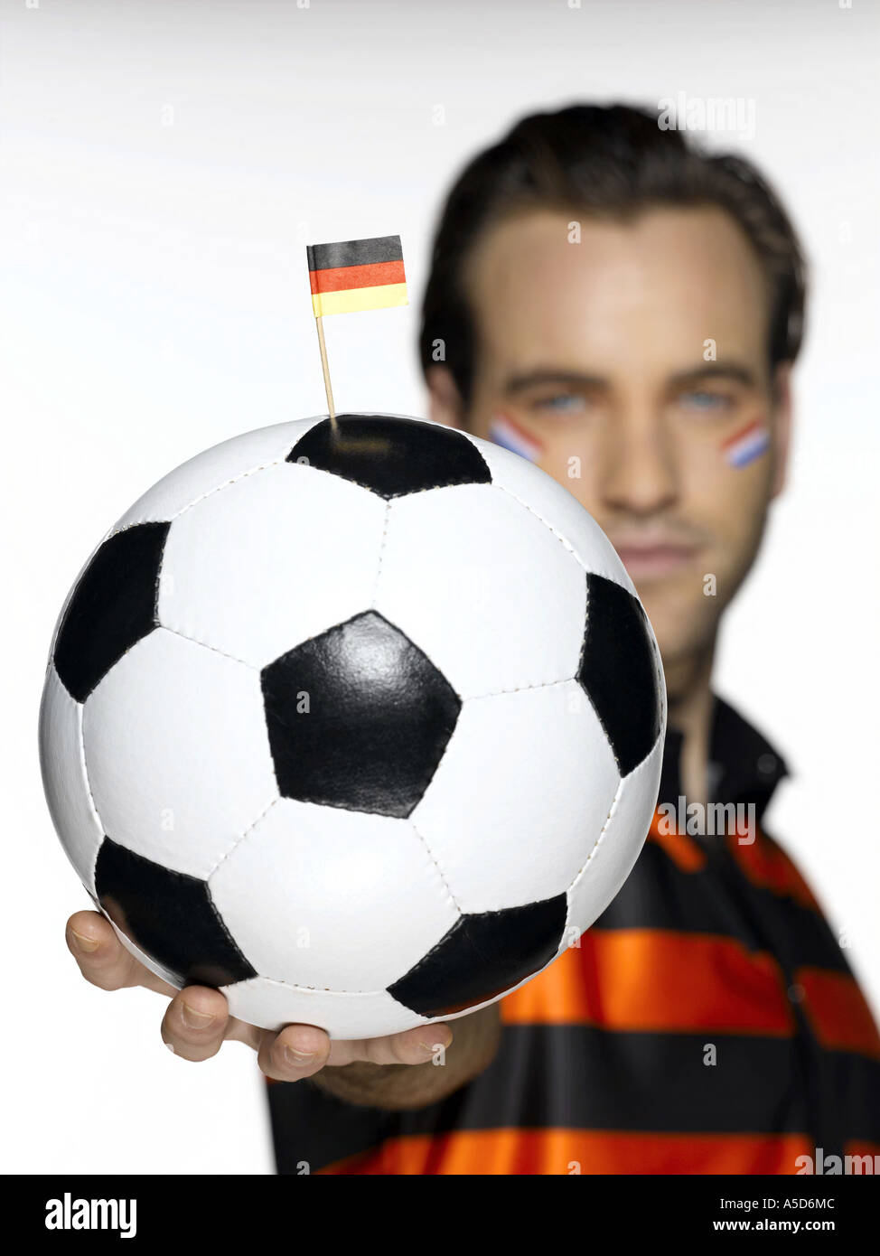 Football netherlands head shot hi-res stock photography and images - Alamy