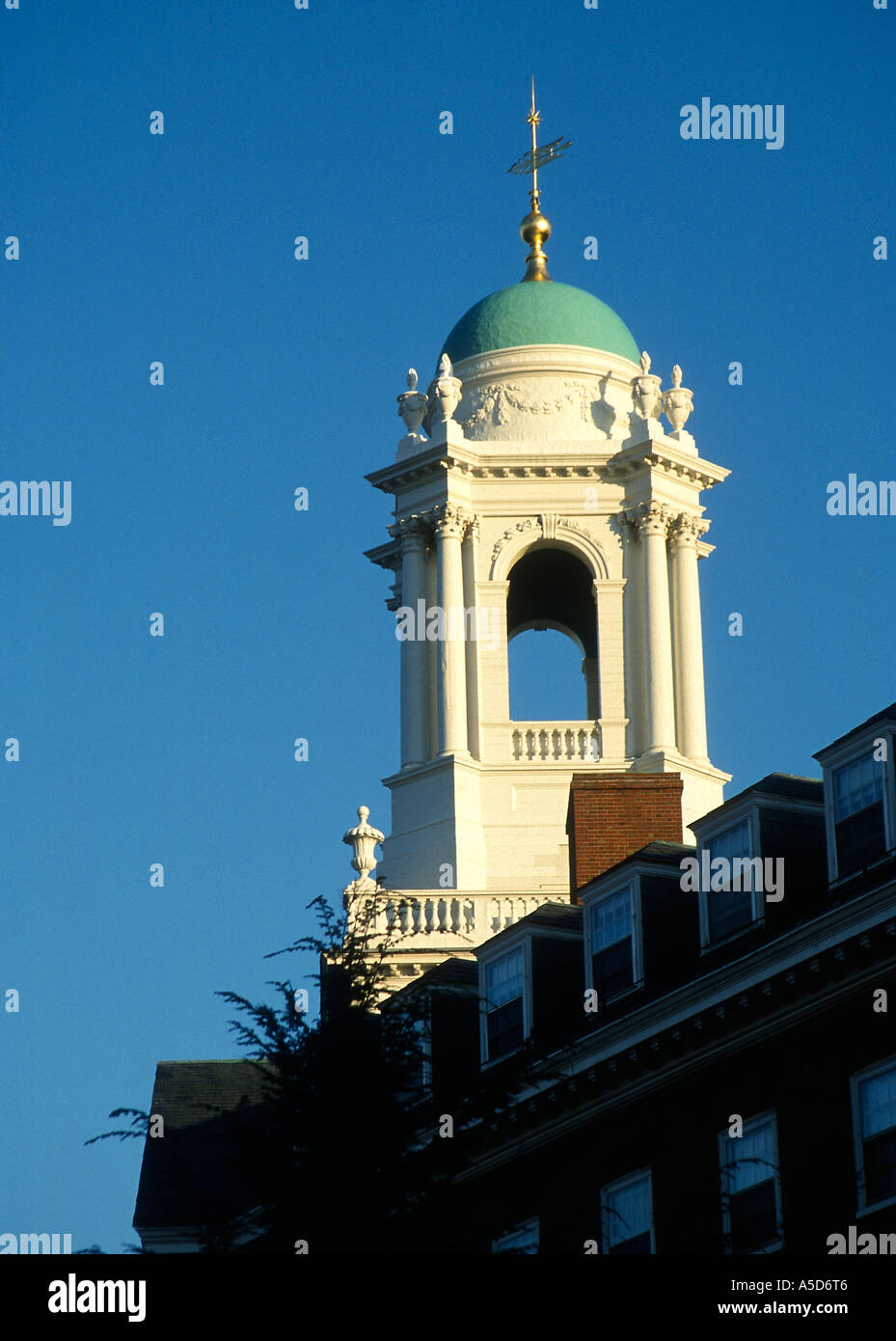 Harvard chapel hi-res stock photography and images - Alamy