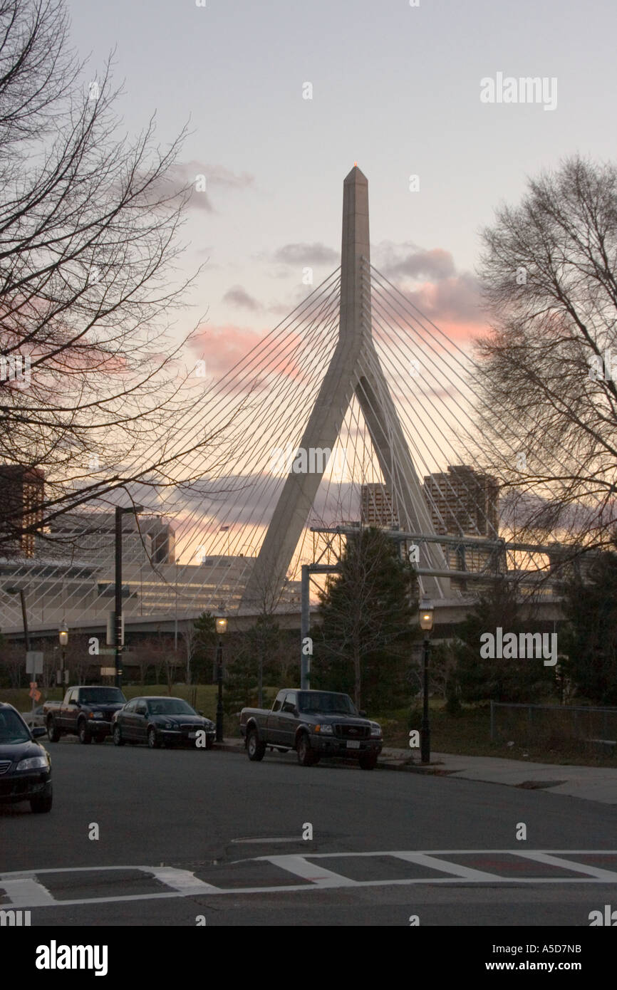 Central artery project hi-res stock photography and images - Alamy
