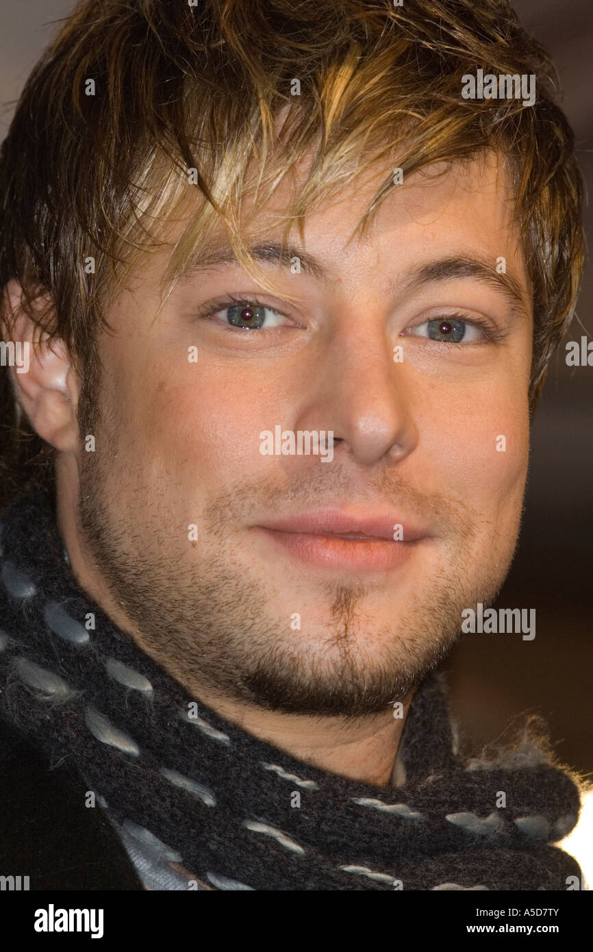 Duncan james hi-res stock photography and images - Alamy