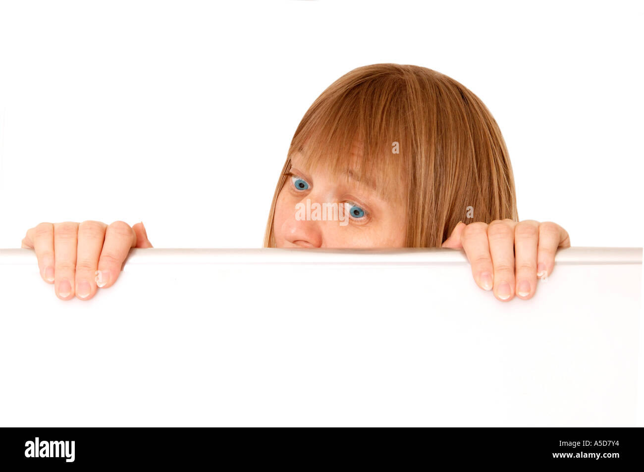 Over edge Cut Out Stock Images & Pictures - Alamy