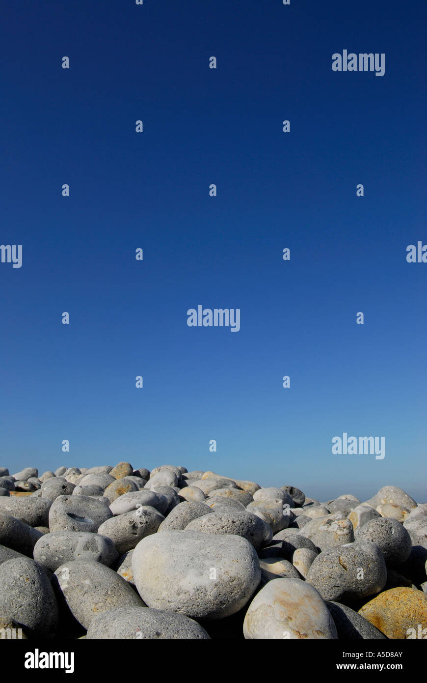 Blue beach stones hi-res stock photography and images - Alamy