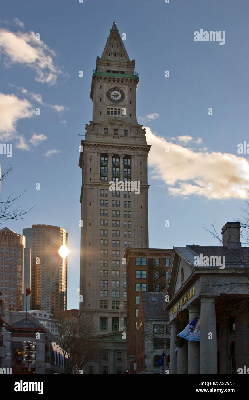 Customhouse hi-res stock photography and images - Alamy