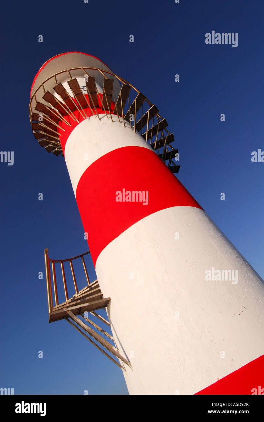 Punta cancun lighthouse hi-res stock photography and images - Alamy