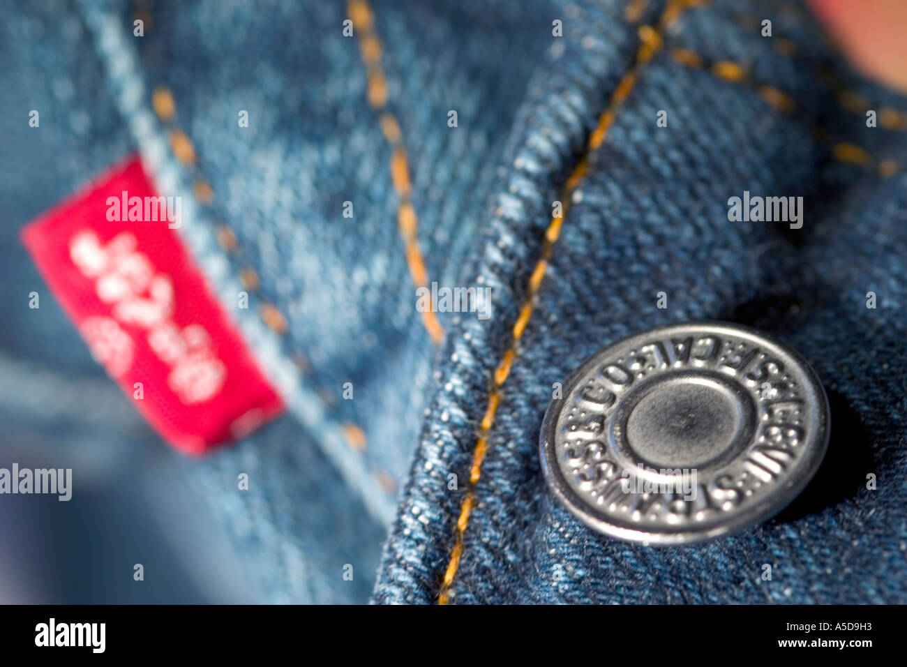 Levis jeans hi-res stock photography and images - Alamy