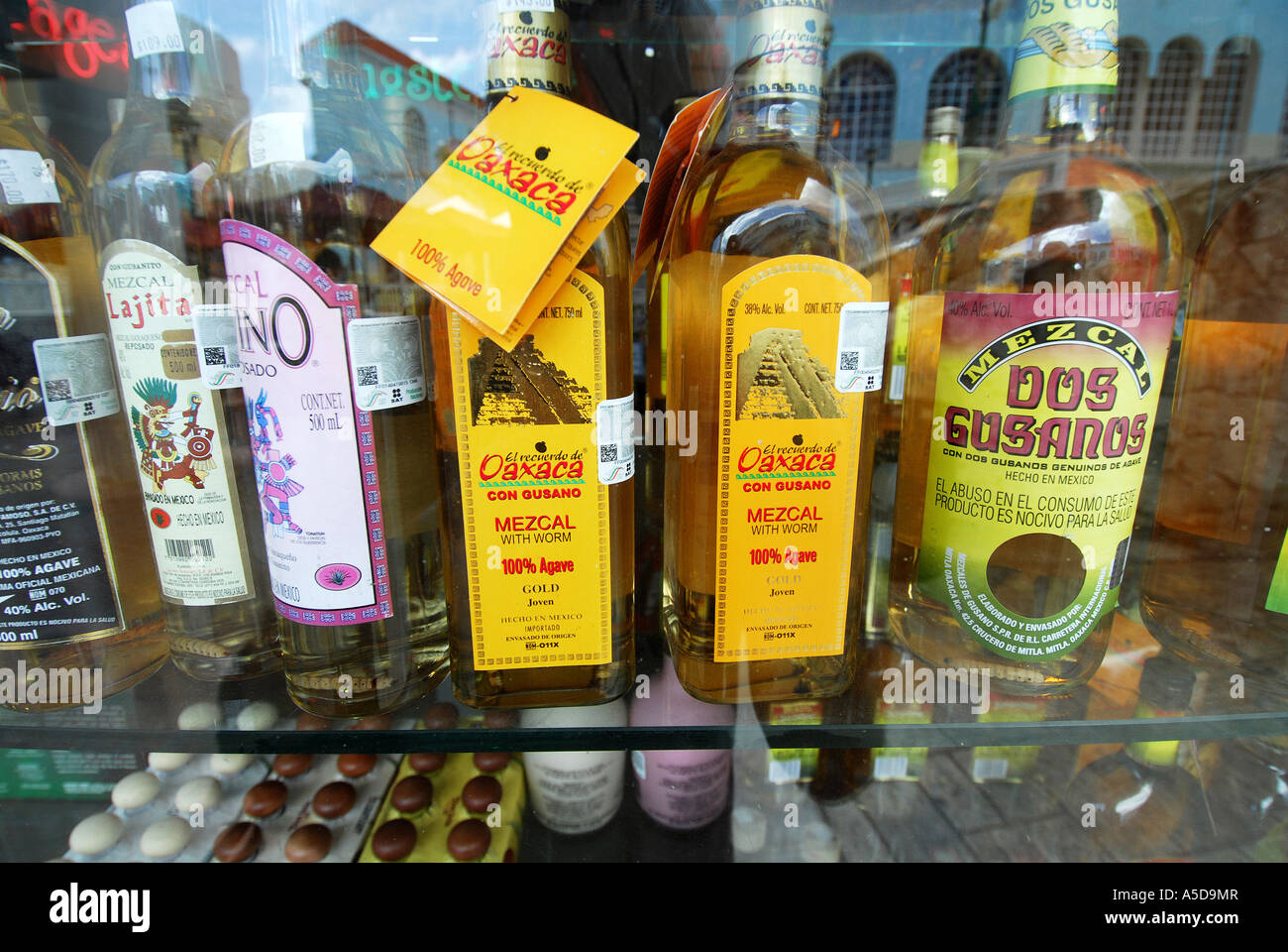 Liquor store cancun yucatan peninsular hi-res stock photography and ...