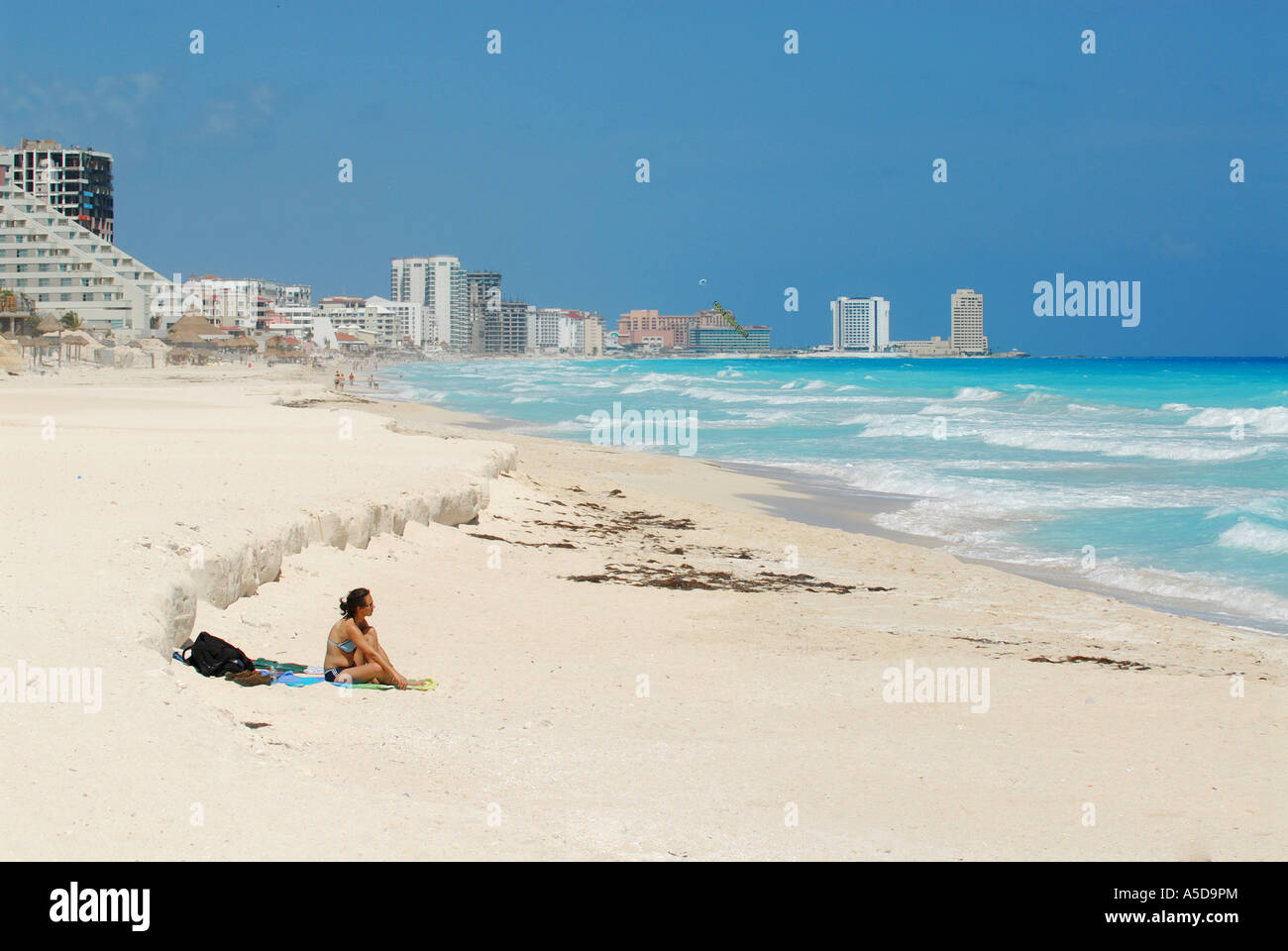 Cancun playa marlin hi-res stock photography and images - Alamy