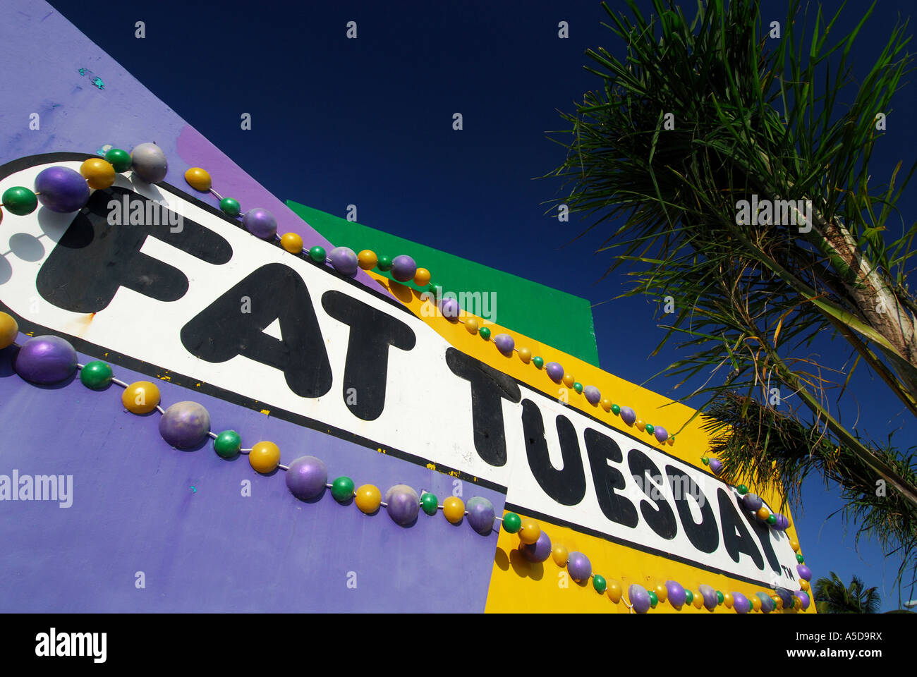 Fat Tuesday Cancun Yucatan peninsular Mexico Stock Photo - Alamy