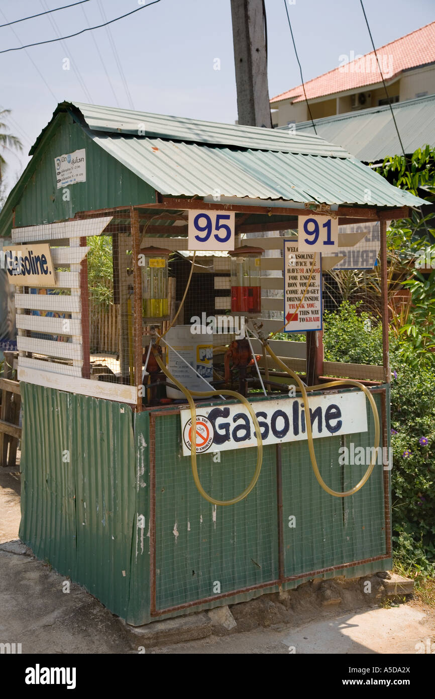 Hand operated refuelling pumps hi-res stock photography and images - Alamy