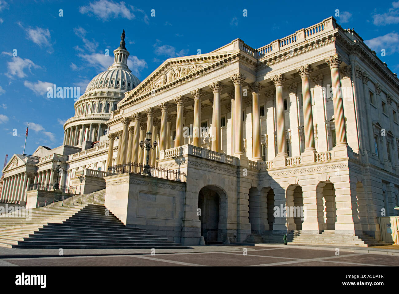North wing capitol building in hi-res stock photography and images - Alamy