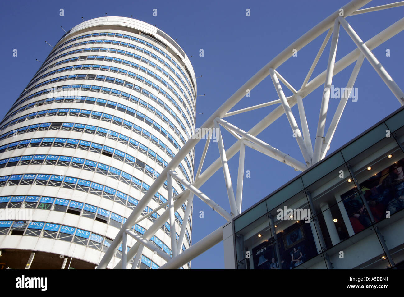Rotunda birmingham hi-res stock photography and images - Alamy