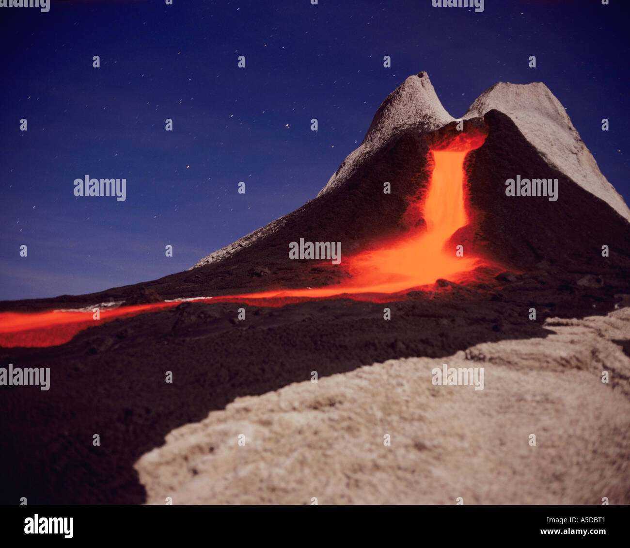 Ol doinyo lengai lava hi-res stock photography and images - Alamy