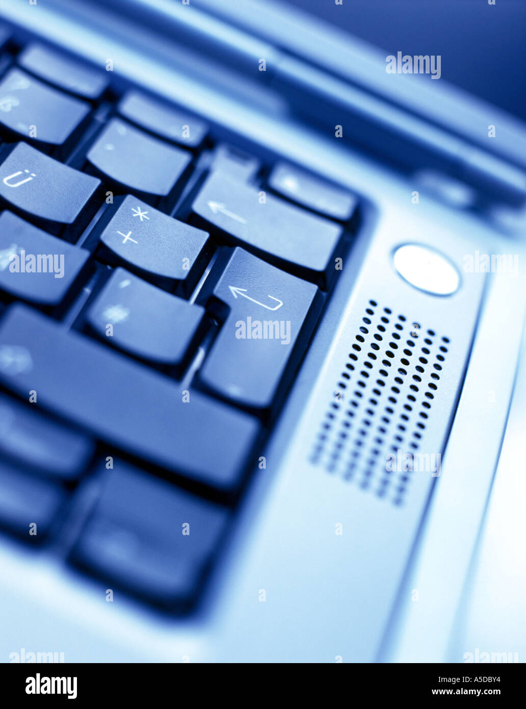 PC keyboard, detail Stock Photo - Alamy