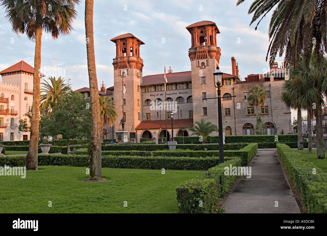 Flagler lightner museum hi-res stock photography and images - Alamy