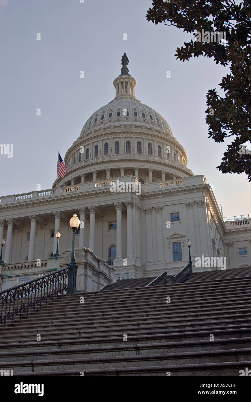 Capitol building in Washington DC USA Stock Photo - Alamy