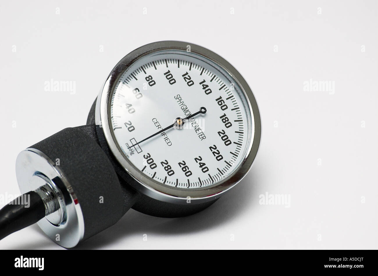 Stethoscope dial close up Stock Photo - Alamy